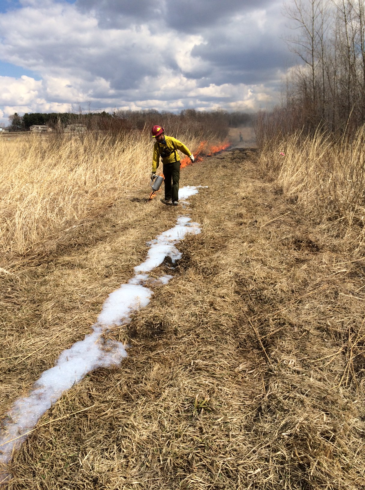 The 2015 Spring Burn Season has ARRIVED!
